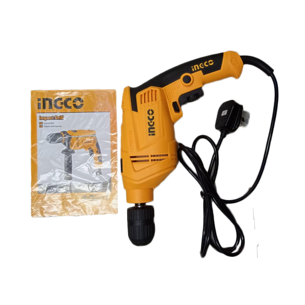 IMPACT DRILL 13MM 650WATTS-Ingco – Carmen ventures